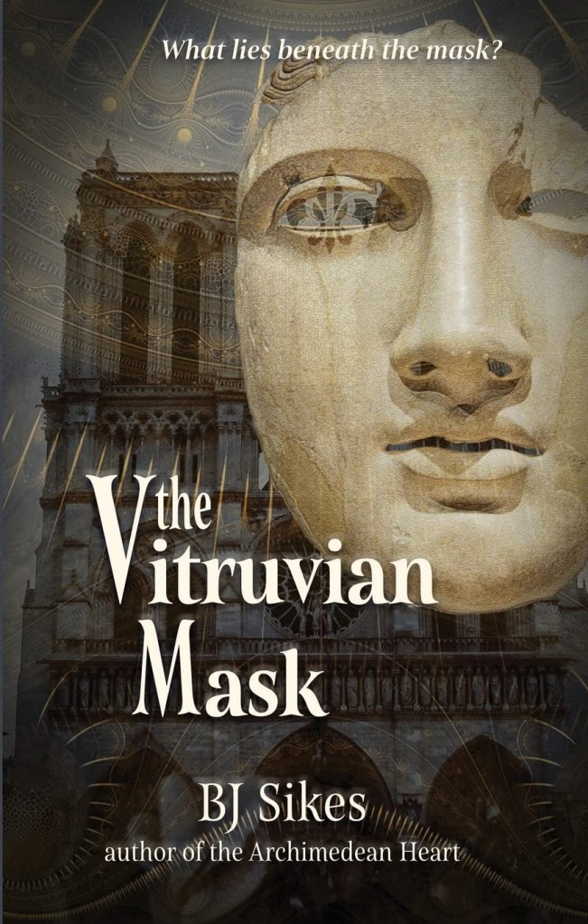 The Vitruvian Mask review – BJ Sikes, author